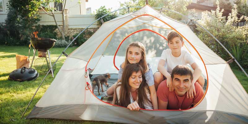 Best 4 Person Tents [Buying Guide] Reviews - KnowBend